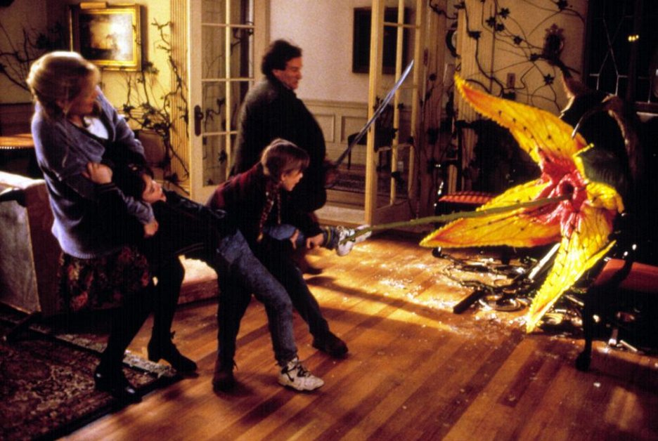 Jumanji (1995) | ČSFD.sk