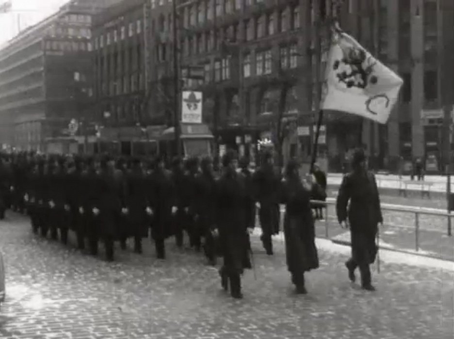 Itsenäisyyspäivän juhlallisuudet 1959 (1959) | ČSFD.cz