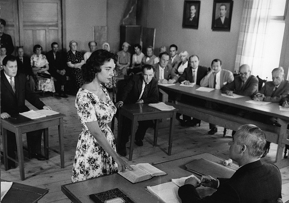 Mirja Karisto | Galerie - Z filmu | ČSFD.cz