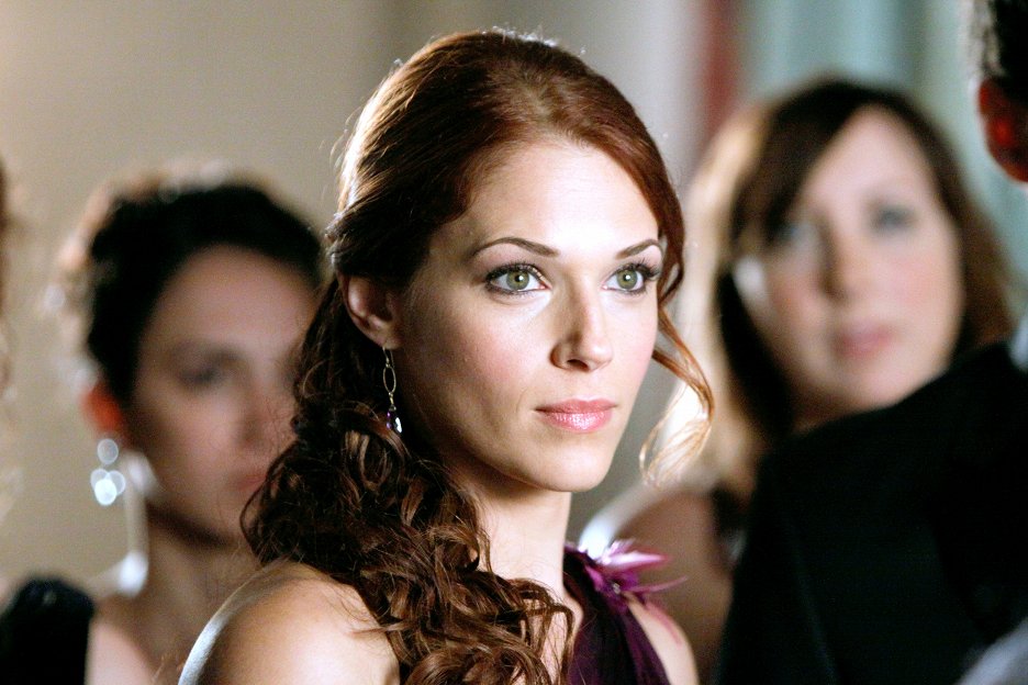 Amanda Righetti | ČSFD.cz