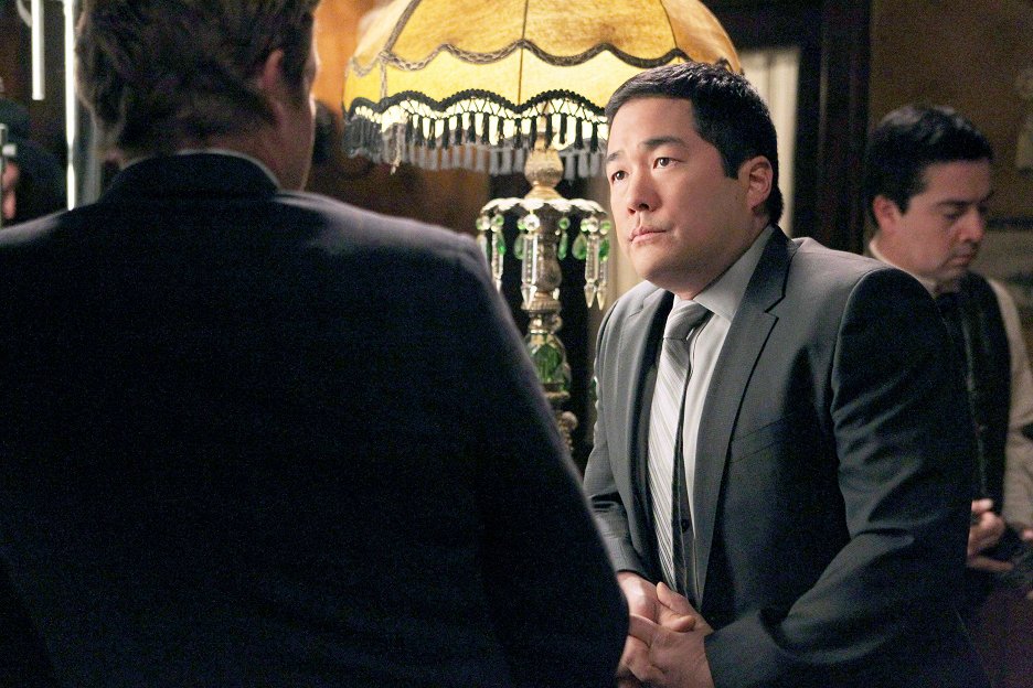 The Mentalist - Red Letter Day (S05E19) (2013) | Cinematheque | ČSFD.cz