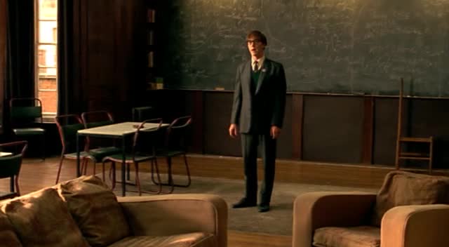 Hawking (2004) | ČSFD.cz