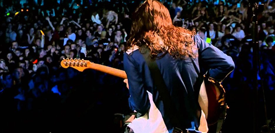 Red Hot Chili Peppers živě v Slane Castle (2003) | Weetjes - Weetjes ...