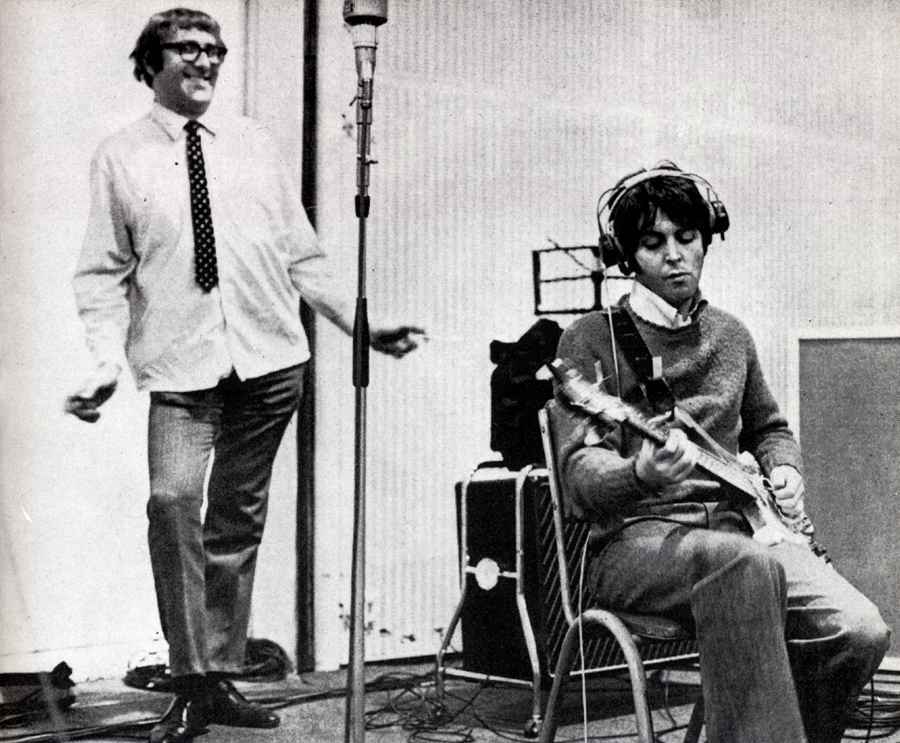 The Beatles: Lady Madonna (1968) | ČSFD.cz