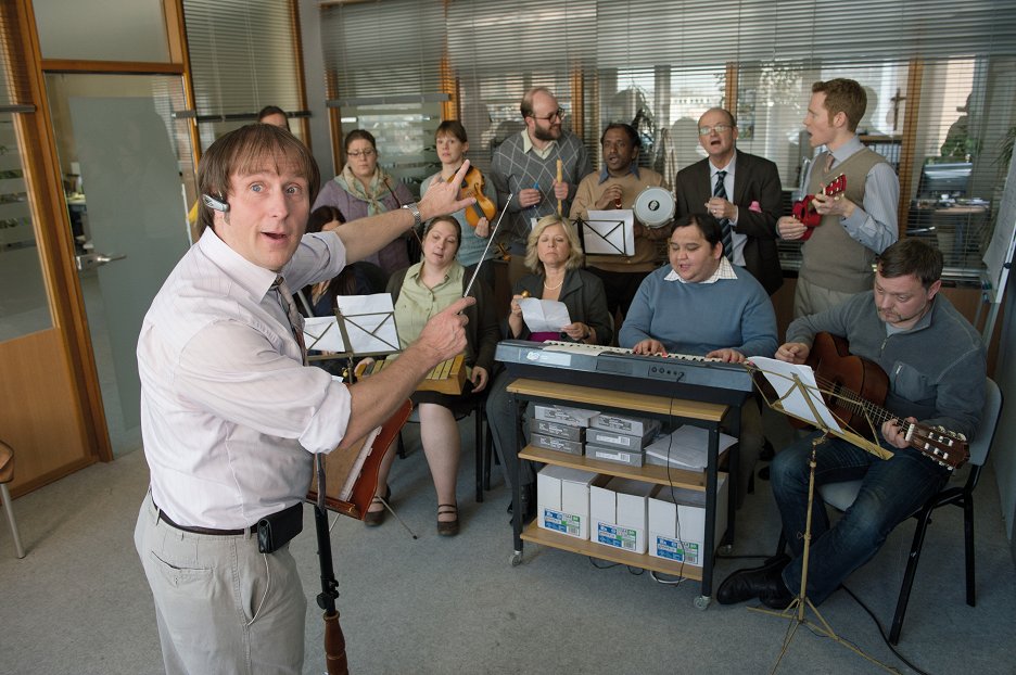 Stromberg - Der Film (2014) | ČSFD.sk