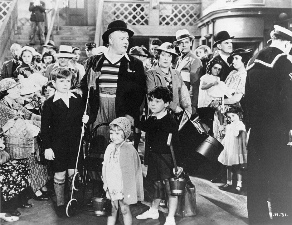 Wally Patch | ČSFD.cz