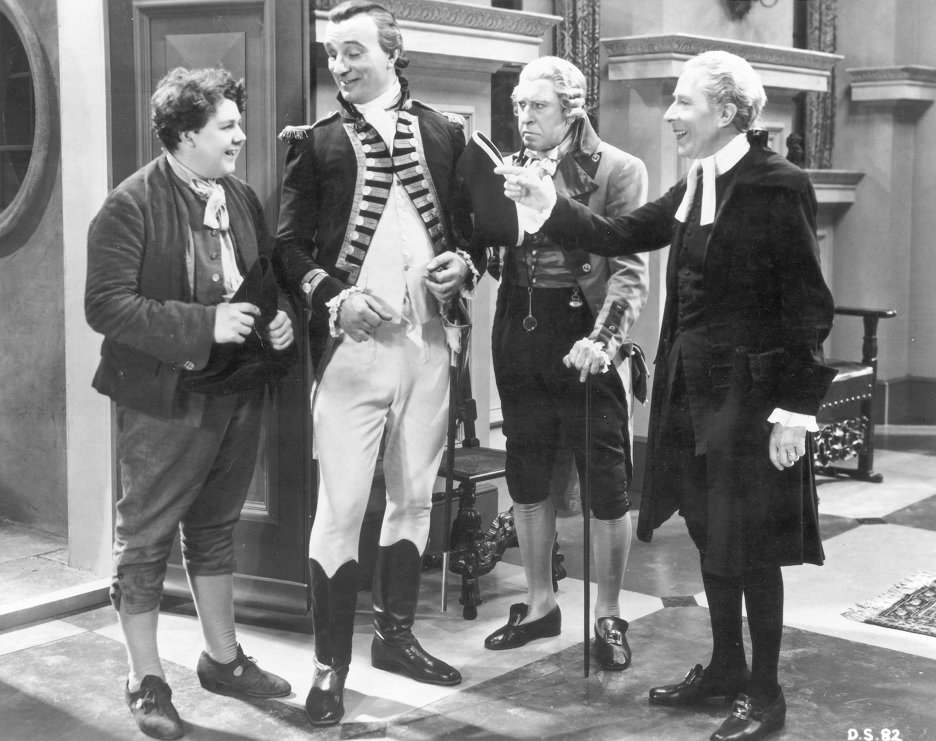 Doctor Syn (1937) | ČSFD.cz