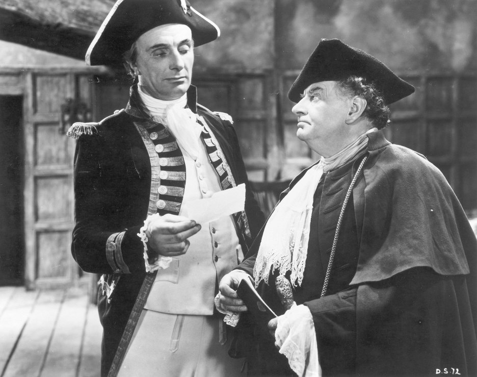 Doctor Syn (1937) | ČSFD.cz