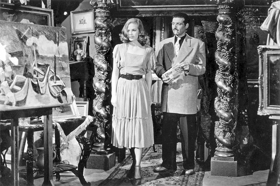The Story of a Sinner (1951) | Creators | ČSFD.cz