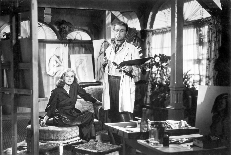 The Story of a Sinner (1951) | Creators | ČSFD.cz