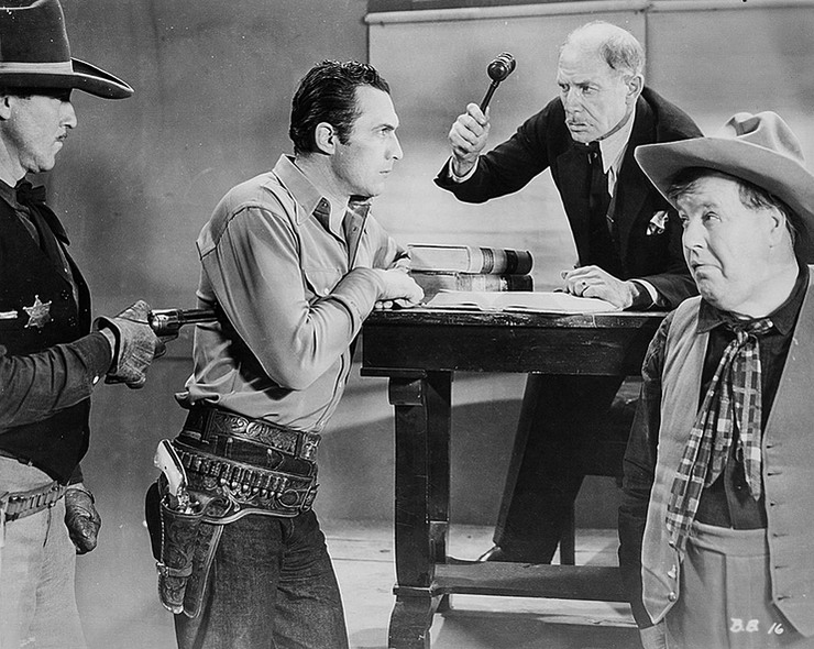 Born to Battle (1935) | ČSFD.sk