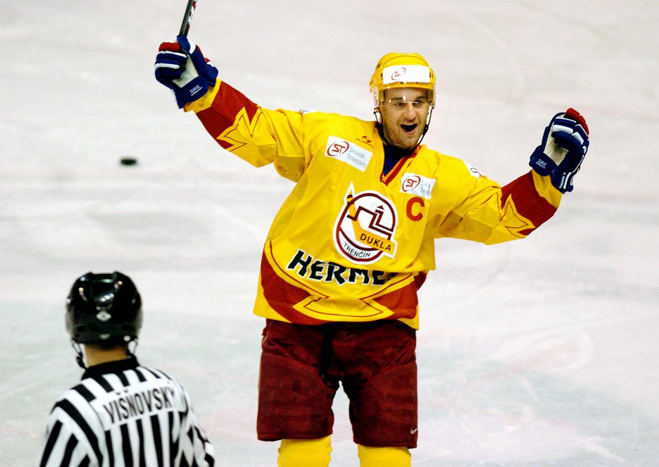 Pavol Demitra | ČSFD.cz
