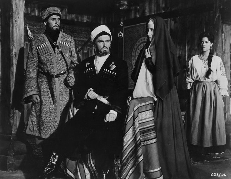 Les Cosaques (1960) | ČSFD.sk