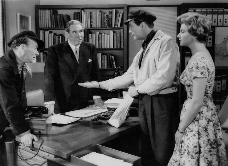 Donald Wolfit | ČSFD.cz