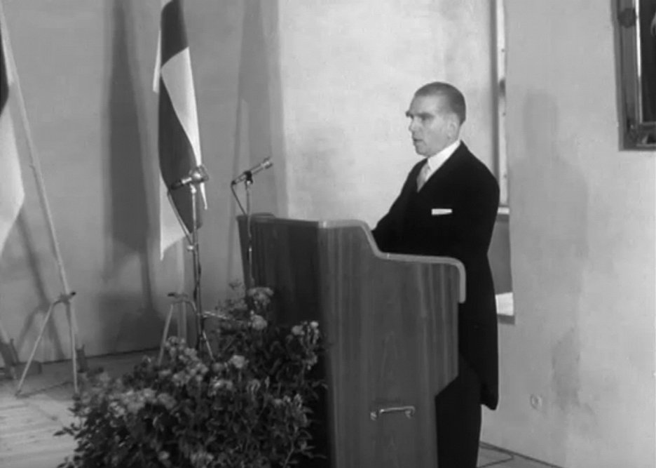 Entistetty Turun linna (1961) | ČSFD.cz