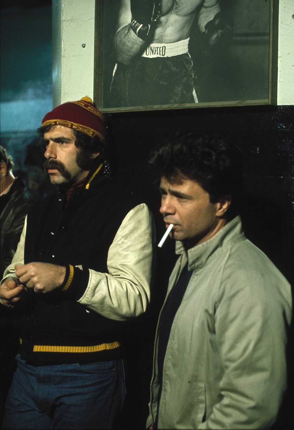 Busting (1974) | ČSFD.cz
