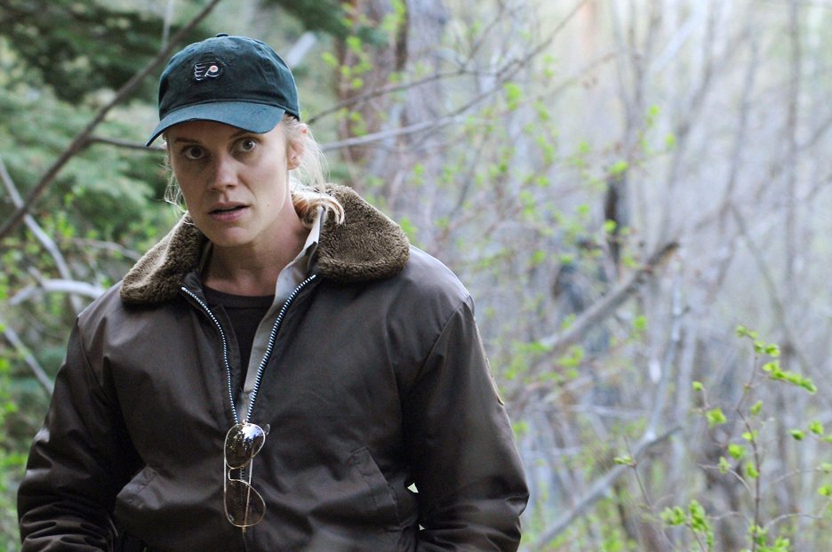 Drsný šerif - Nejhorší druh lovce (S01E06) (2012) | ČSFD.cz