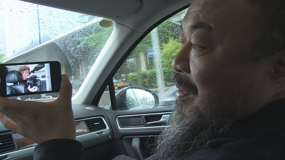 Případ Aj Wej-wej (2013) | ČSFD.cz
