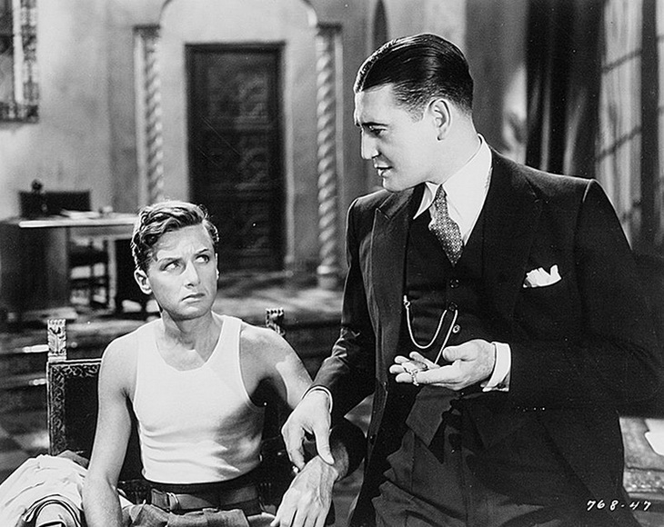 The Love Doctor (1929) | ČSFD.cz
