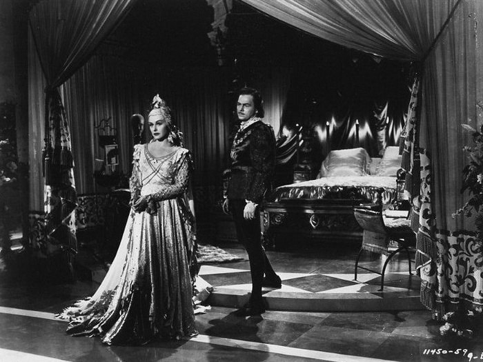 Bride of Vengeance (1949) | ČSFD.cz