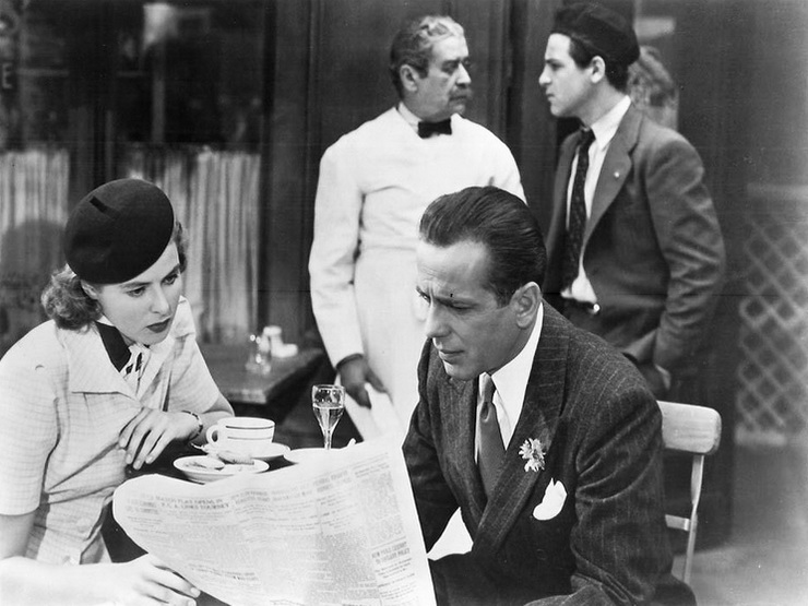 Casablanca (1942) | Cinematheque | ČSFD.cz