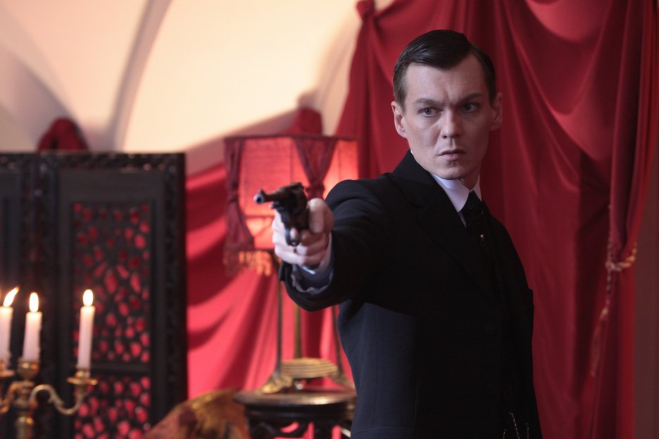 Rasputin (2013) | ČSFD.cz