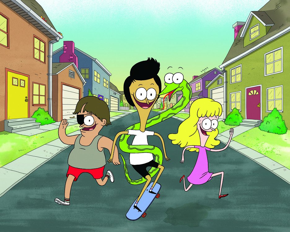 Sanjay & Craig (2013) | ČSFD.cz