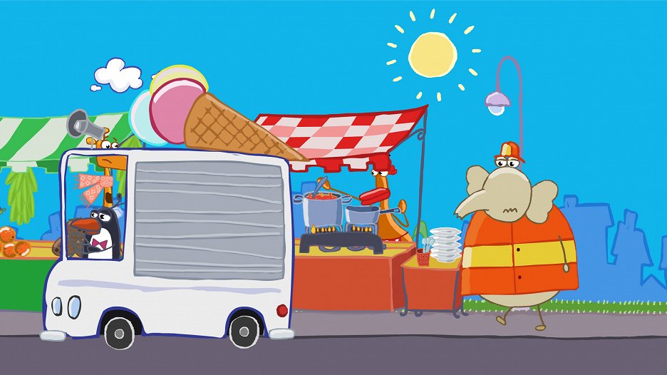 Harry a Toto (2008) | ČSFD.cz