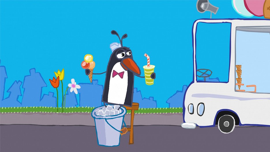 Harry a Toto (2008) | ČSFD.cz