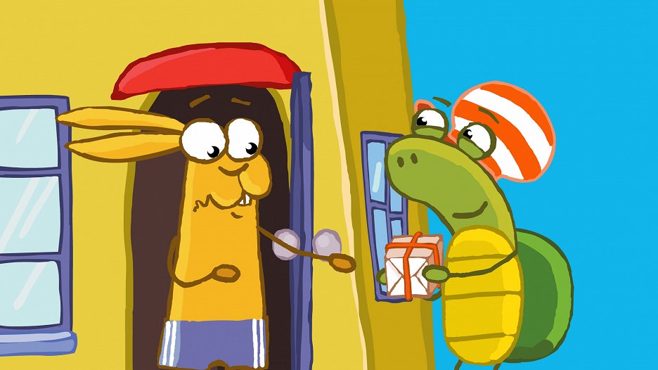 Harry a Toto (2008) | ČSFD.cz