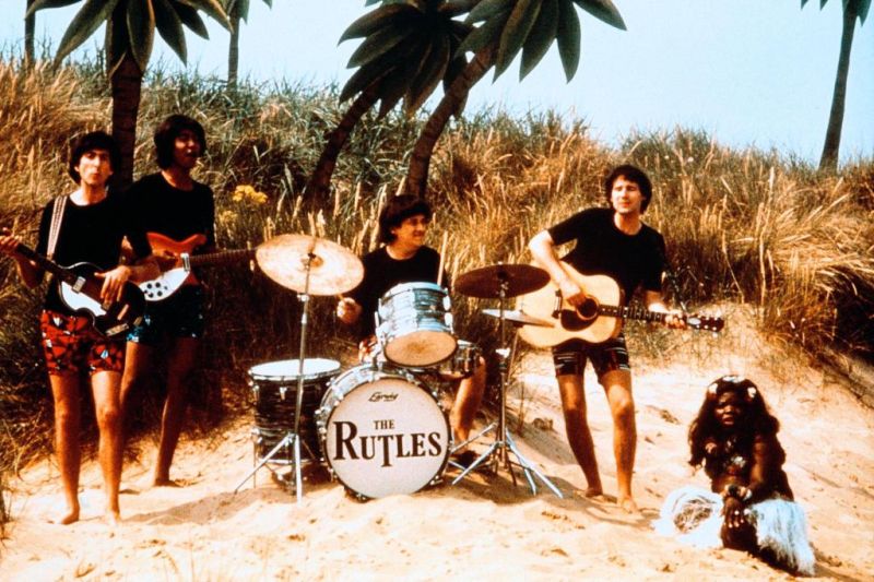 The Rutles (1978) | ČSFD.cz