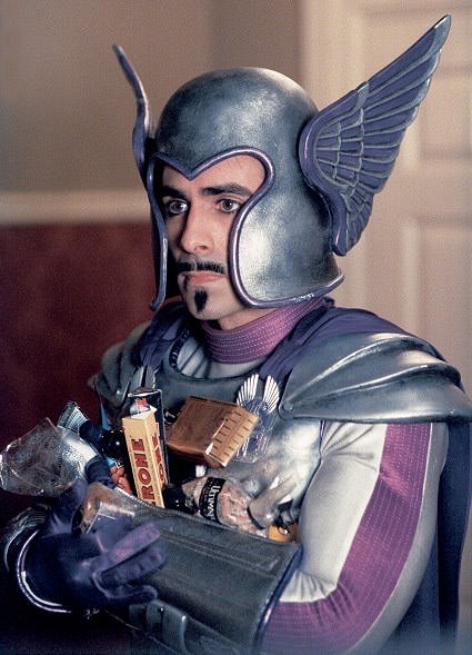 The Tick (2001) | ČSFD.cz