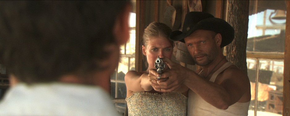 Blood River (2009) | ČSFD.cz