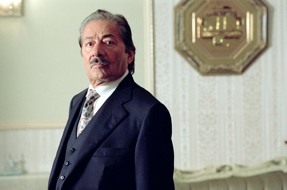 Saeed Jaffrey | ČSFD.cz