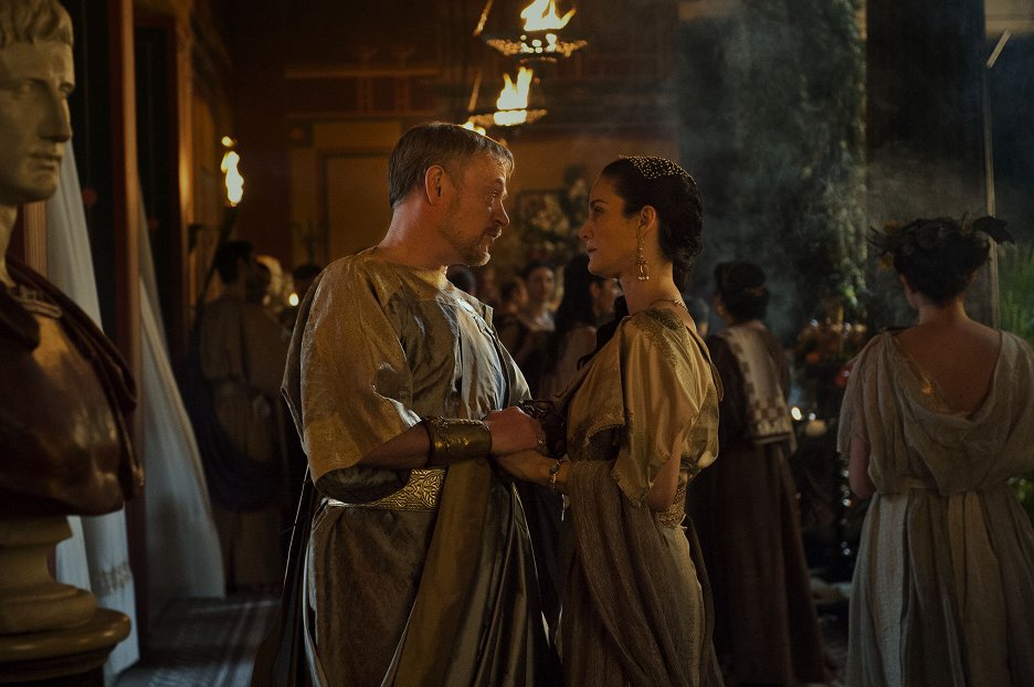 Pompeje (2014) | Galerie - Z filmu | ČSFD.cz