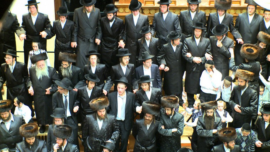 Uvnitř: chasidismus (2012) | ČSFD.cz