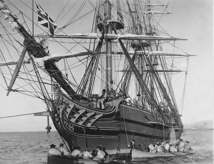 Wyspa skarbów (1934) | ČSFD.cz