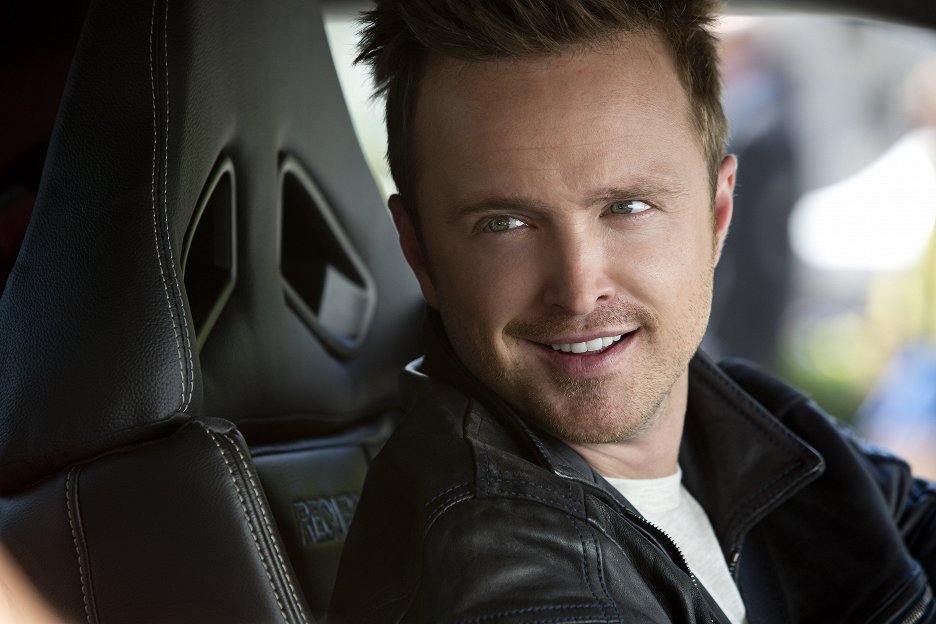 Aaron Paul | ČSFD.cz