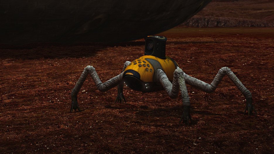 Alien Planet (2005) | ČSFD.cz