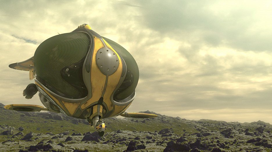 Alien Planet (2005) | ČSFD.cz