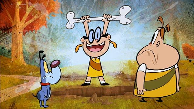 Mighty B! (2008) | ČSFD.cz