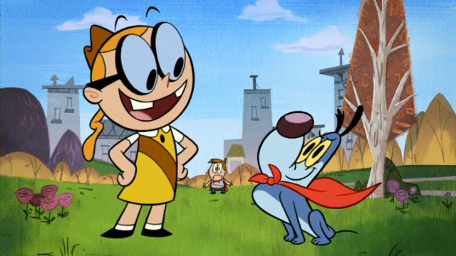 Mighty B! (2008) | ČSFD.cz