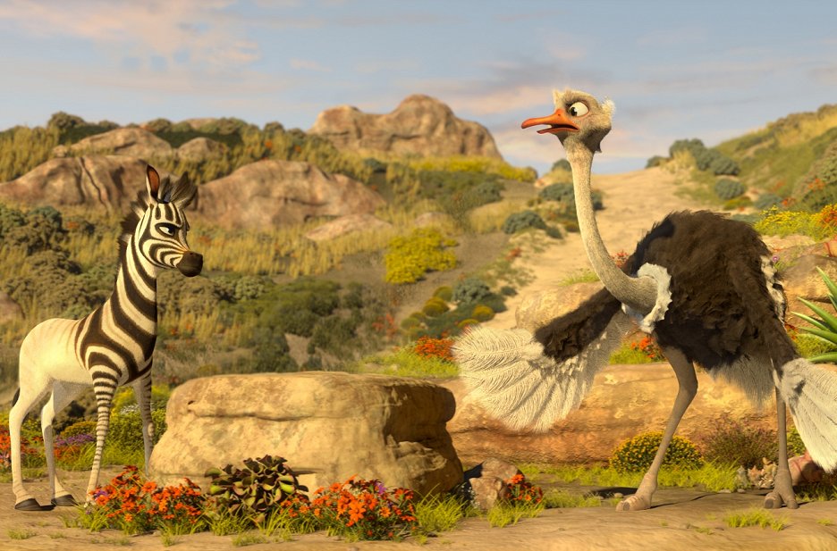 Khumba (2013) | ČSFD.cz