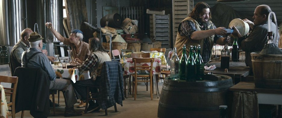 Teco Celio | Galerie - Van film | ČSFD.cz