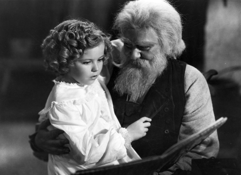 Heidi (1937) | ČSFD.cz