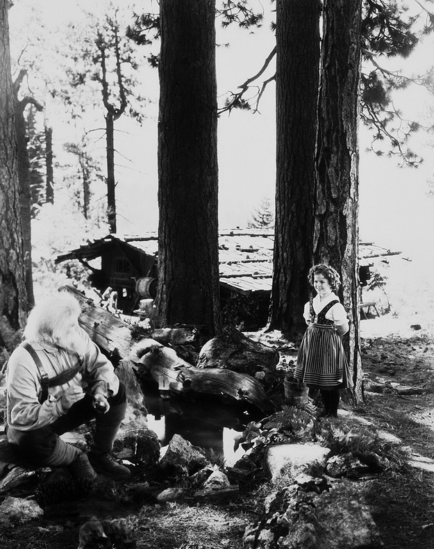 Heidi (1937) | ČSFD.cz