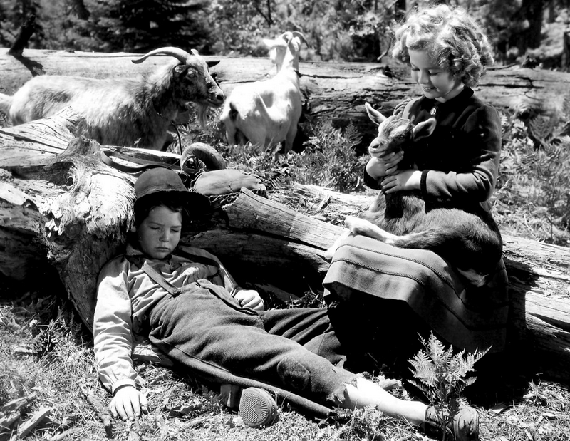 Heidi (1937) | ČSFD.cz