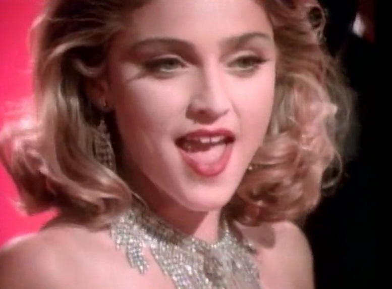 Madonna: Material Girl (1985) | ČSFD.cz