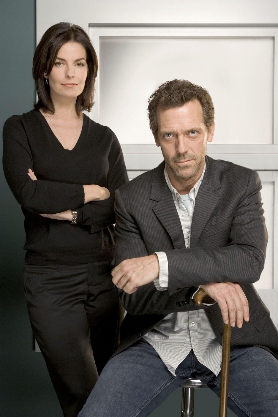 Dr. House - Tři příběhy (S01E21) (2005) | ČSFD.cz