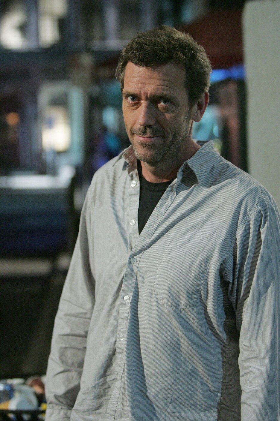 Dr. House - House vs. Bůh (S02E19) (2006) | ČSFD.sk